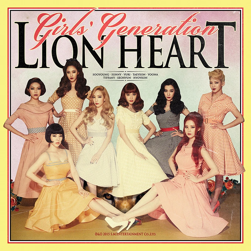 Talk Talk (Lion Heart) | Wiki Girls Generation | Fandom
