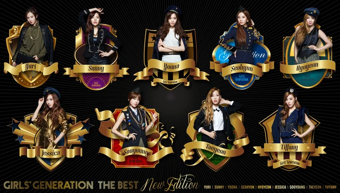 Show Girls | Wiki Girls Generation | Fandom