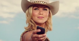 Golden dress cowgirl | Gilt Groupe Wiki | Fandom