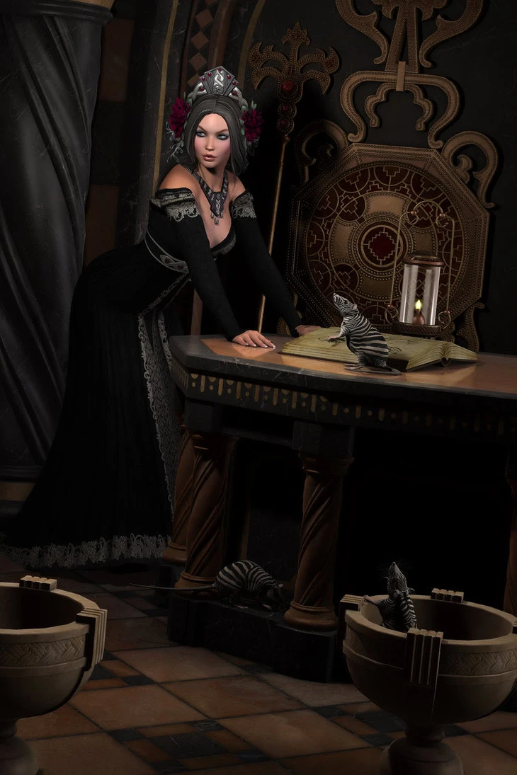 Lienda Fianxin | Giltrextar Wiki | Fandom