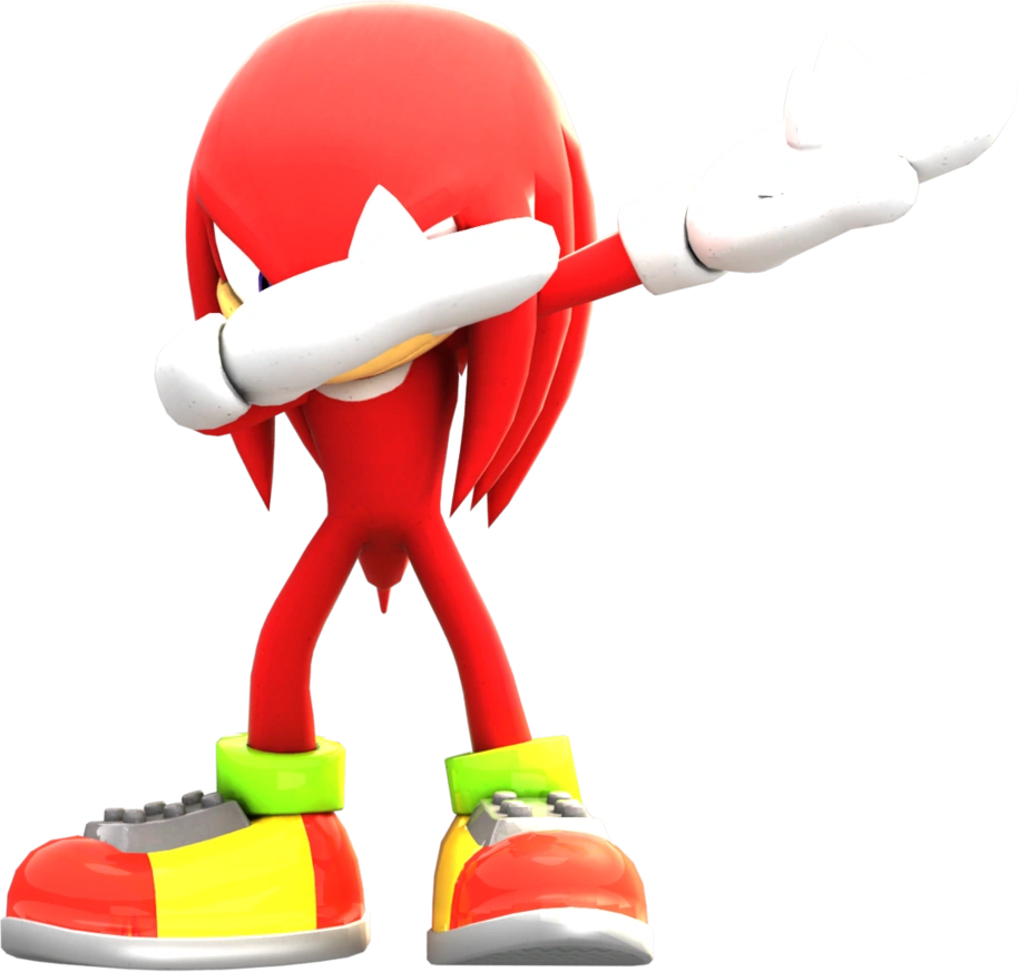 Knuckles | The Gilvasinner Wiki | Fandom