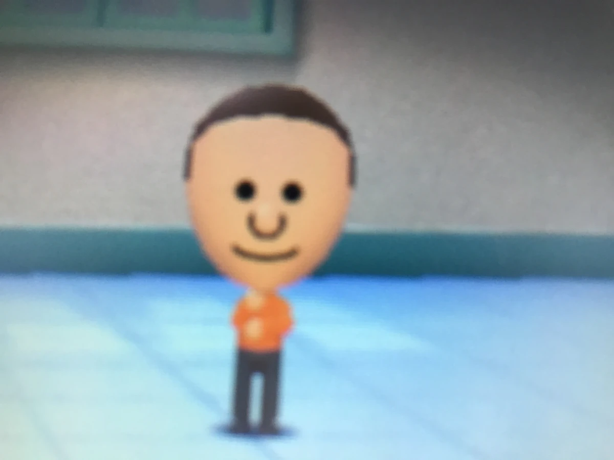 GingerMii | Gilwan Island Wiki | Fandom