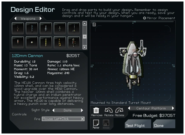 Designing Ships | Gimbal Wiki | Fandom