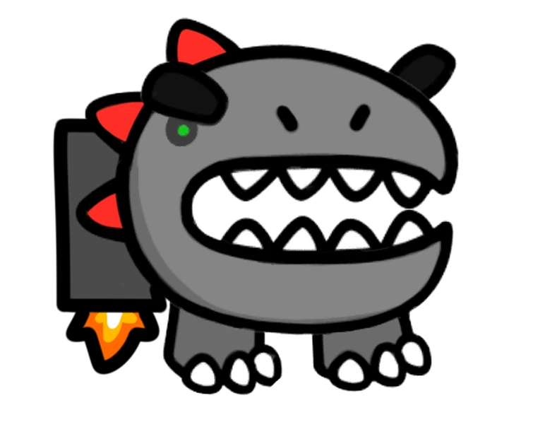 Robo-Chompz | Gimkit Fanon Wiki | Fandom
