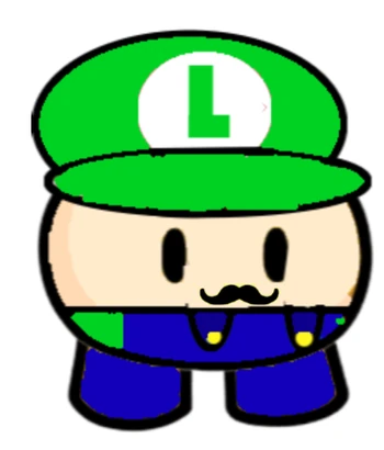 Luigi | Gimkit Fanon Wiki | Fandom