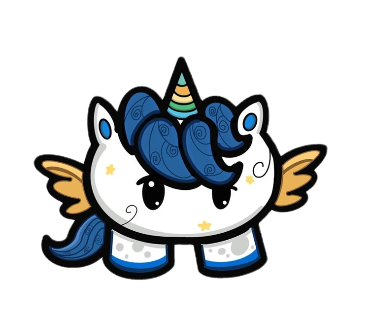 Uni (Blue) | Gimkit Fanon Wiki | Fandom