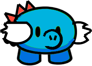 Yoshi (Blue) | Gimkit Fanon Wiki | Fandom
