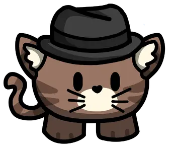 Distinguished Cat Gim | Gimkit Fanon Wiki | Fandom