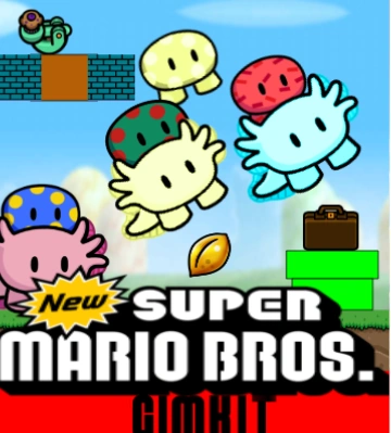 New Super Mario Bros. Gimkit | Gimkit Fanon Wiki | Fandom