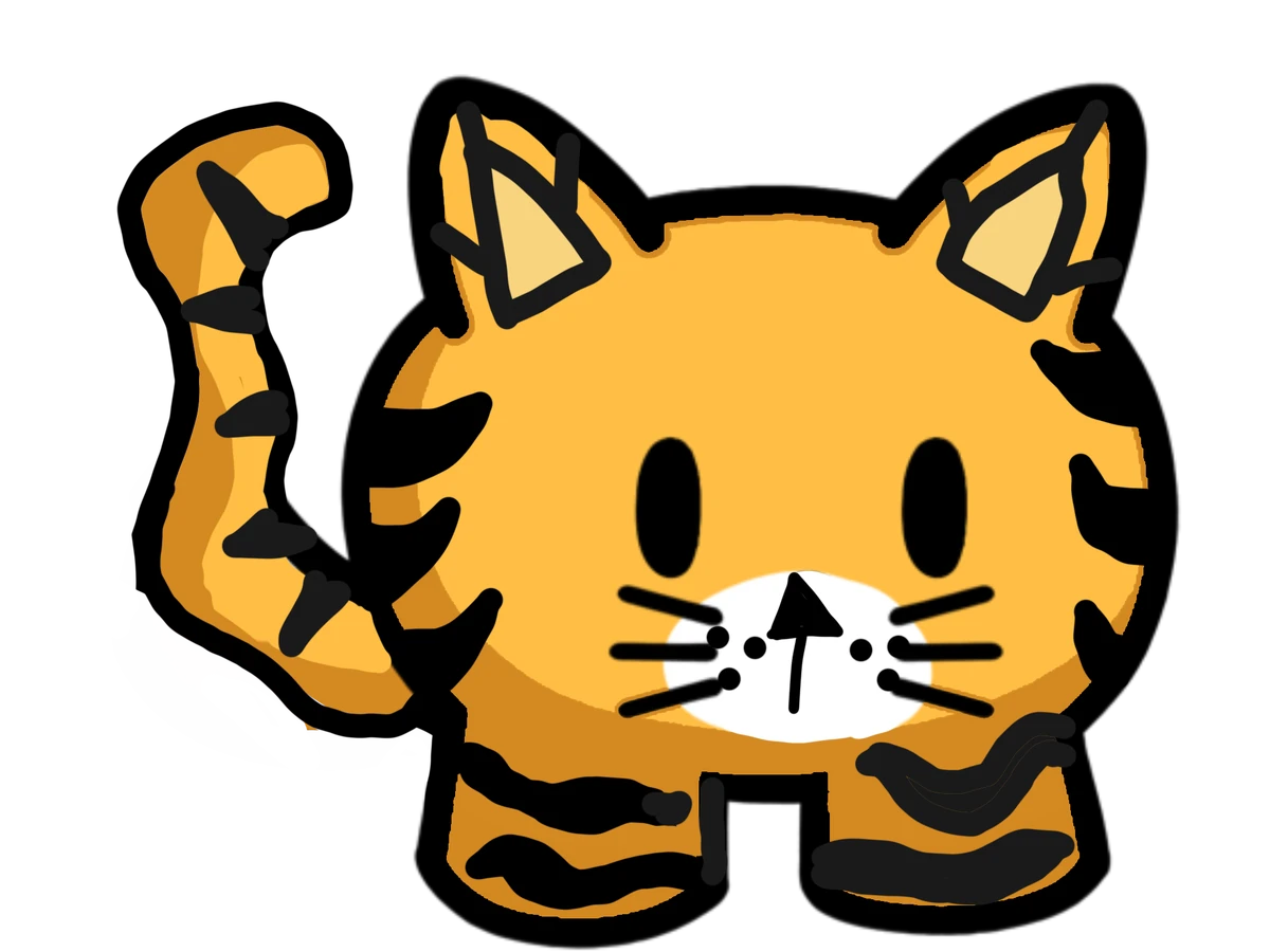 Tigar | Gimkit Fanon Wiki | Fandom