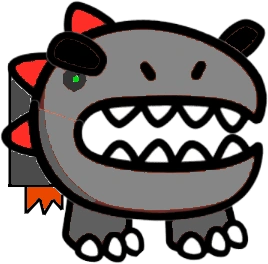 Robo-Chompz | Gimkit Fanon Wiki | Fandom