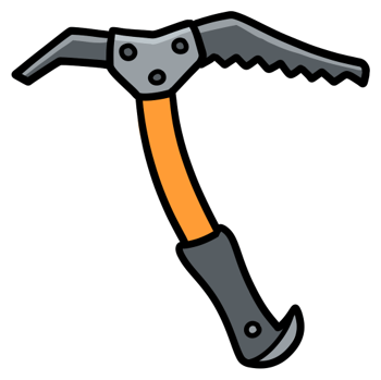 Climbing Axe | Gimkit Wiki | Fandom