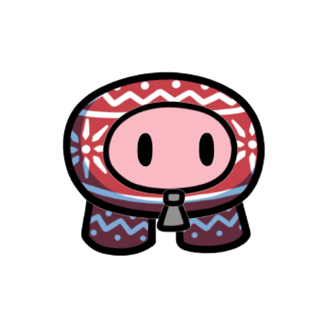 Festive Onesie (Red) | Gimkit Wiki | Fandom