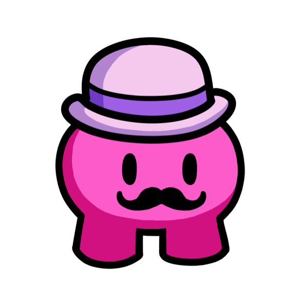 Stache (Pink) | Gimkit Wiki | Fandom