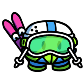 Skier | Gimkit Wiki | Fandom