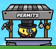 The Broker | Gimkit Wiki | Fandom