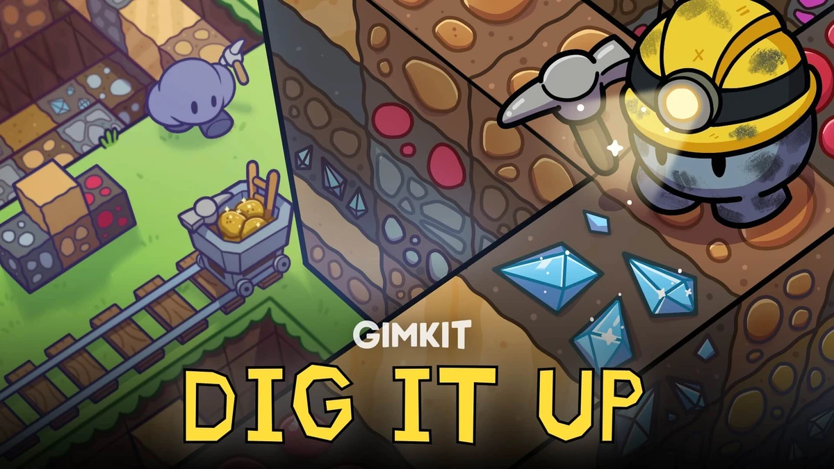 Dig It Up | Gimkit Wiki | Fandom