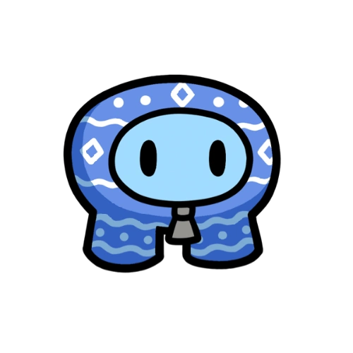 Festive Onesie (Blue) | Gimkit Wiki | Fandom