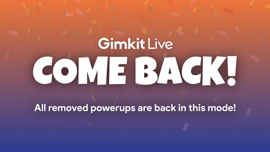 Discuss Everything About Gimkit Wiki | Fandom