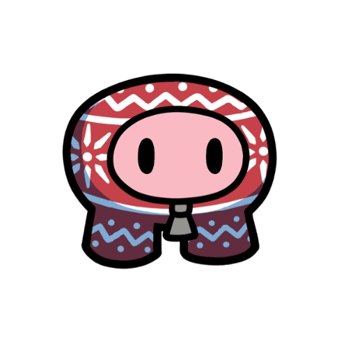 Festive Onesie (Red) | Gimkit Wiki | Fandom