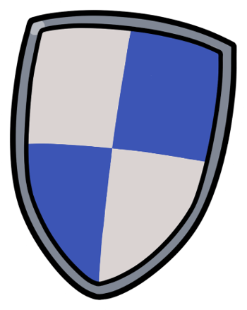 Emberwall Shield (Blue) | GimkitWikiRevamp Wiki | Fandom