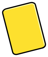 Yellow Card | Gimkit Wiki | Fandom