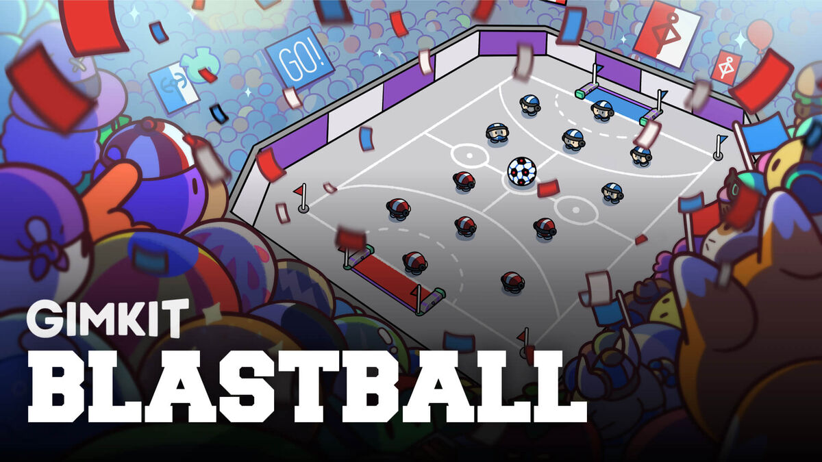 Blastball Gimkit Wiki Fandom