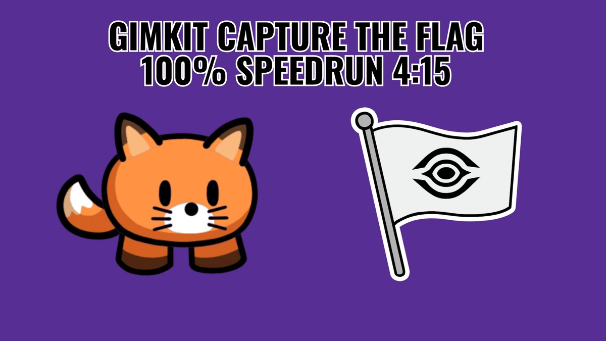User blog:ThatPandaGaming/Beating the CTF World Record! | Gimkit Wiki ...