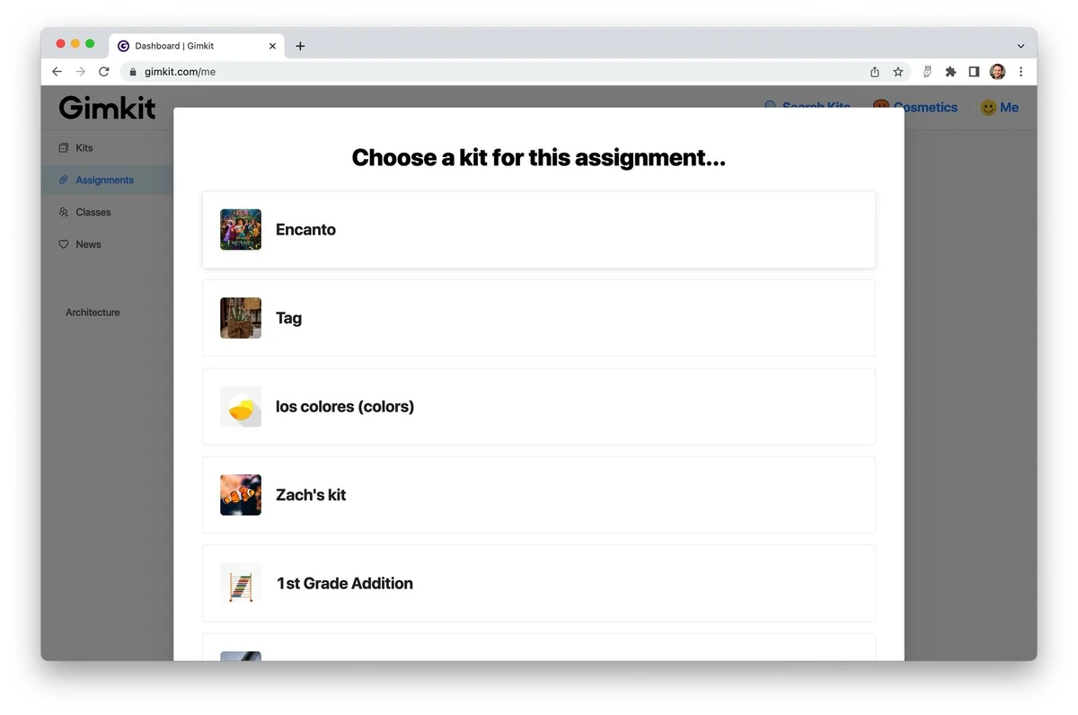 Assignments | Gimkit Wiki | Fandom