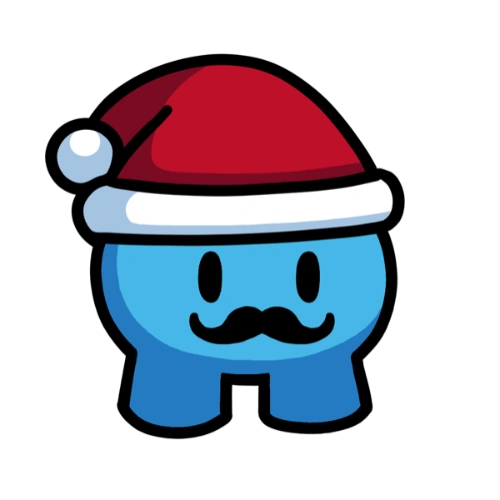 Stache Santa | Gimkit Wiki | Fandom