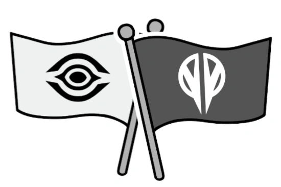 The Flags of Power | The Gimkit Story/Lore Fanon Wiki | Fandom