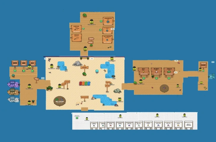 Fishtopia Island | The Gimkit Story/Lore Fanon Wiki | Fandom