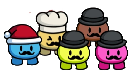 The Staches | The Gimkit Story/Lore Fanon Wiki | Fandom