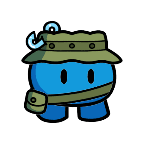 Angler | The Gimkit Story/Lore Fanon Wiki | Fandom