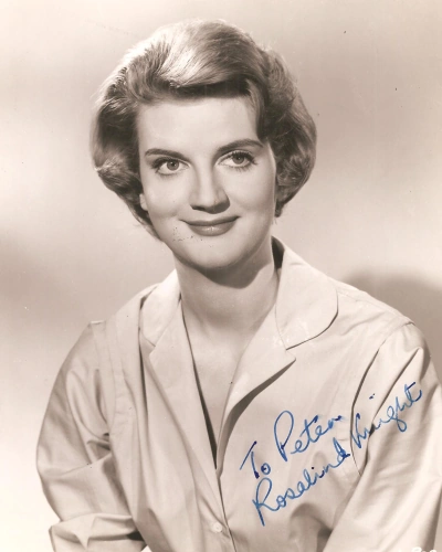 Rosalind Knight | Gimme Gimme Gimme Wiki | Fandom