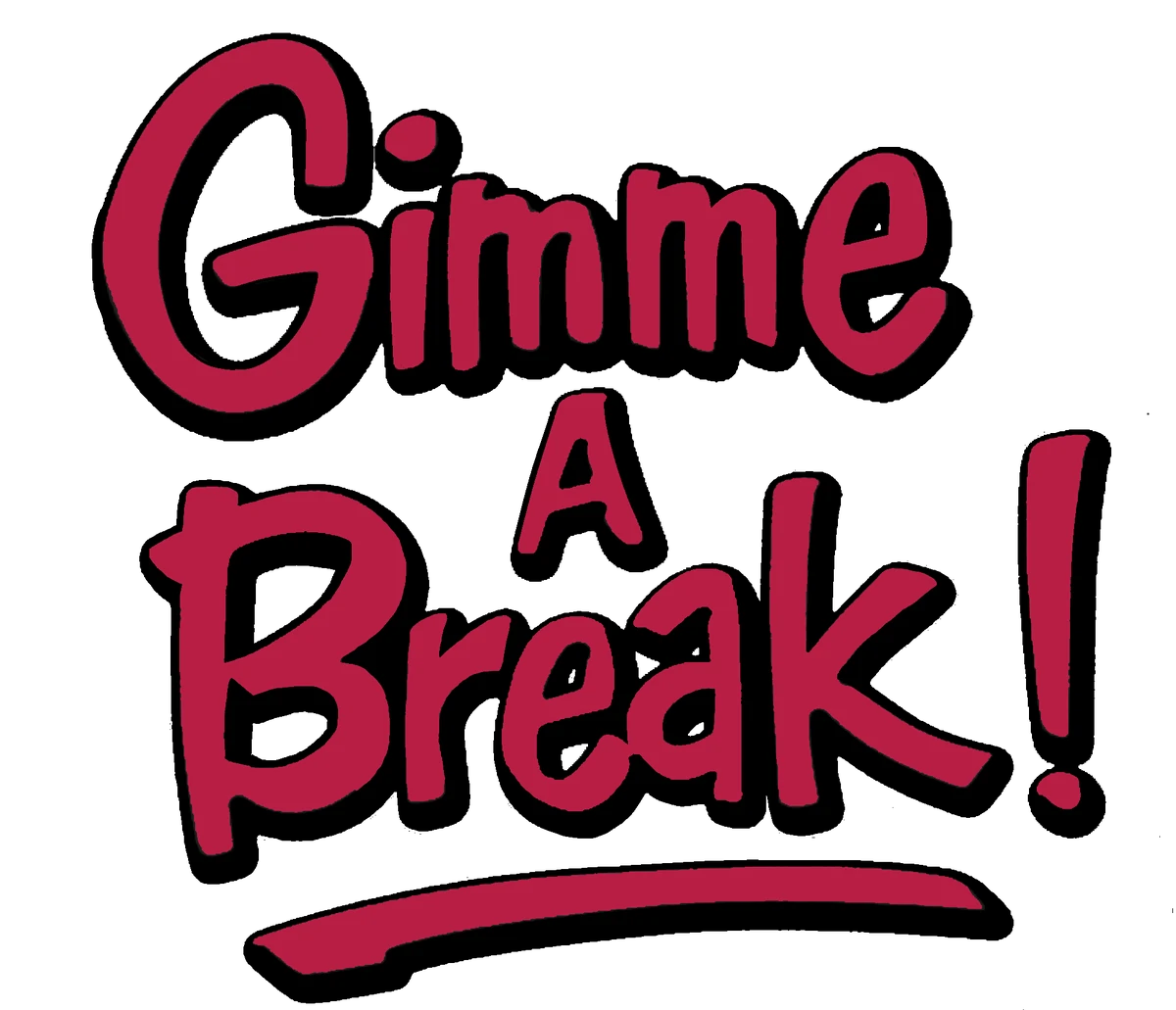 Category:Browse | Gimme A Break! Wiki | Fandom