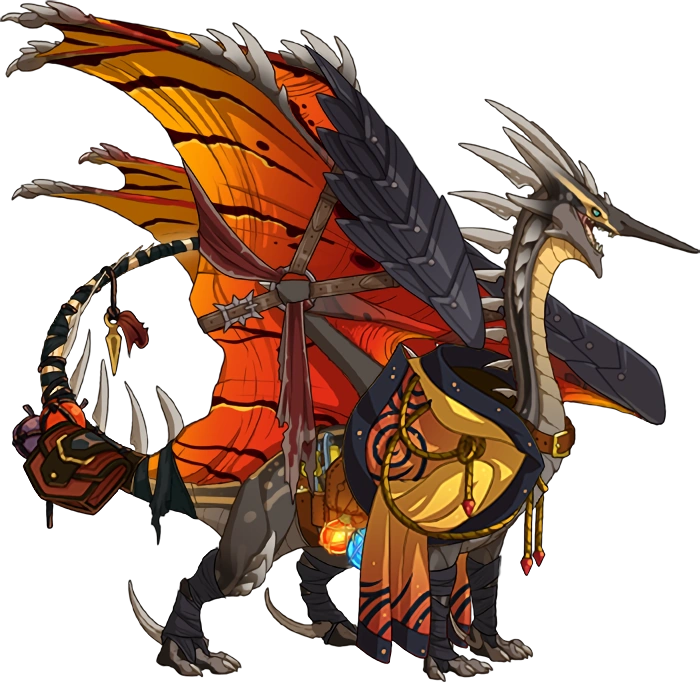 Erratus Fulgurite | GimmeThemCharacters Wiki | Fandom