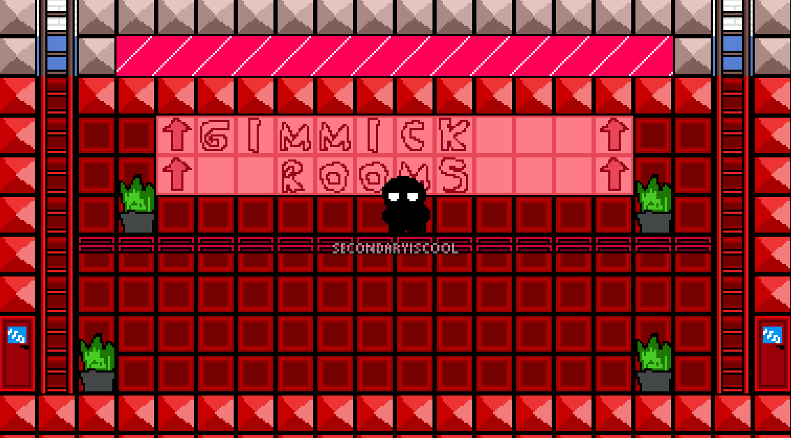 Gimmick Rooms | Gimmick Wiki | Fandom