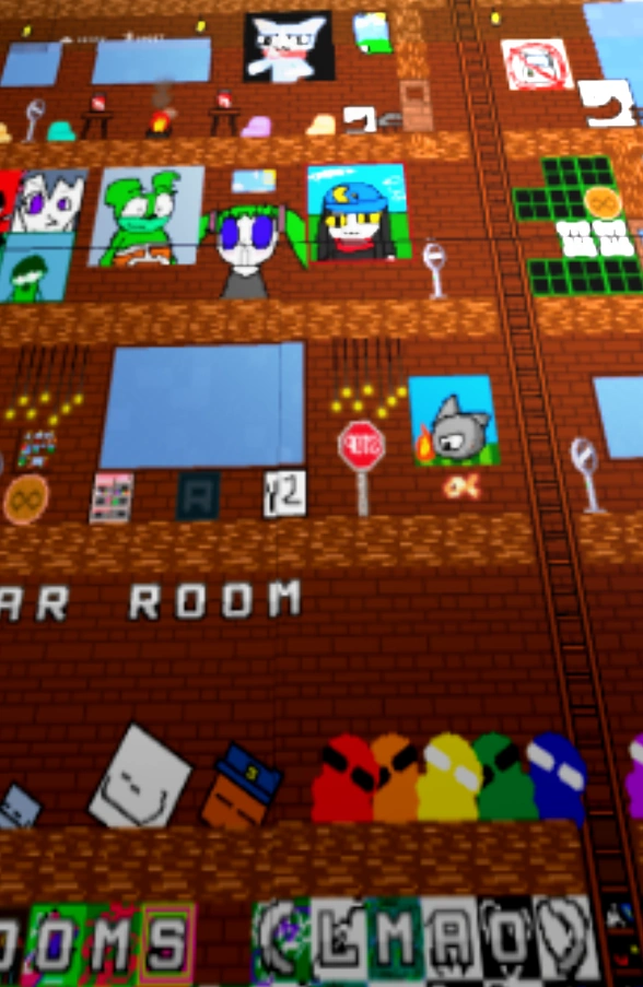 Cabin | Gimmick Wiki | Fandom