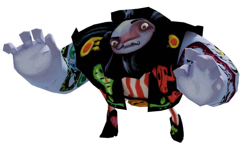 Edgar | Gin Rummy Lore Wiki | Fandom