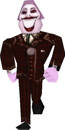 The Mingler | Gin Rummy Lore Wiki | Fandom