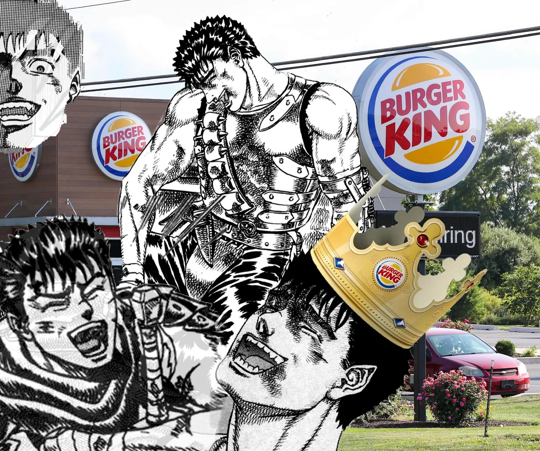 Burger King Guts | Gin Rummy Lore Wiki | Fandom