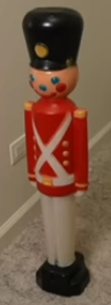 Little Nutcracker Guy | Gin Rummy Lore Wiki | Fandom