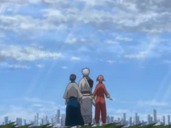 Opening 5 : Donten | Wiki Gintama | Fandom