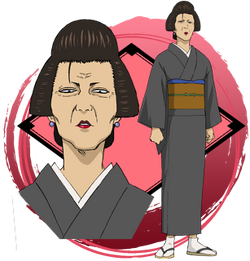 Otose | Wiki Gintama | Fandom