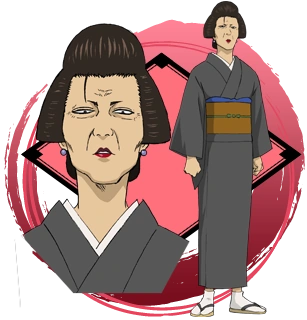 Otose | Wiki Gintama | Fandom