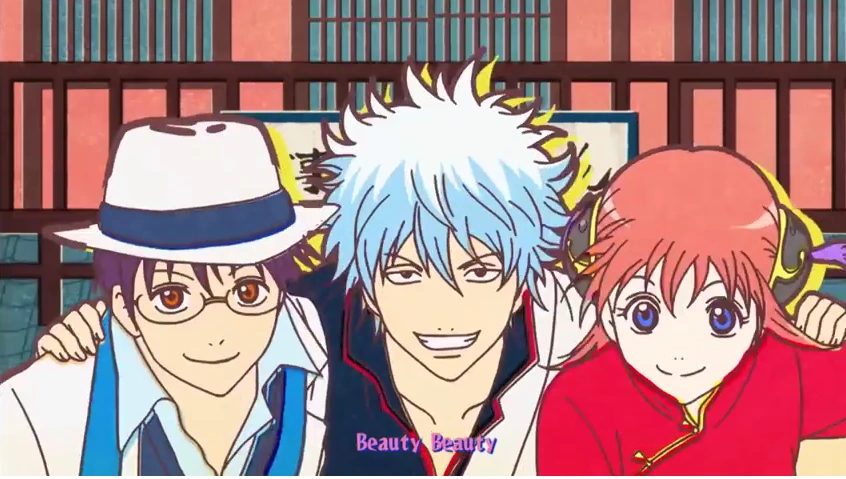 Opening 16 : Beautiful Days | Wiki Gintama | Fandom