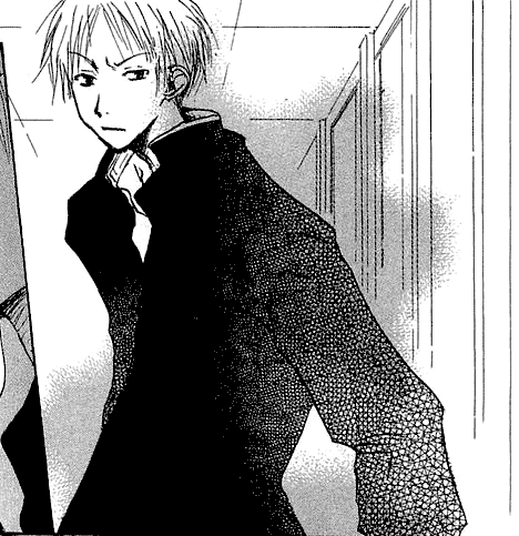 Fujimura/Image Gallery | Hotarubi no Mori e Wiki | Fandom