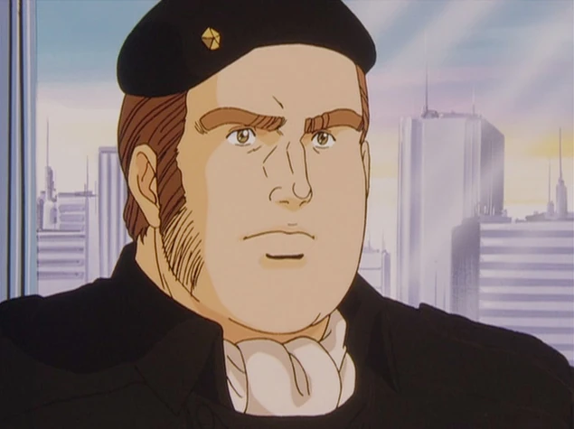 Fyodor Patrichev | Legend of the Galactic Heroes Wiki | Fandom