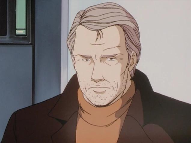 Arthur Lynch | Legend of the Galactic Heroes Wiki | Fandom